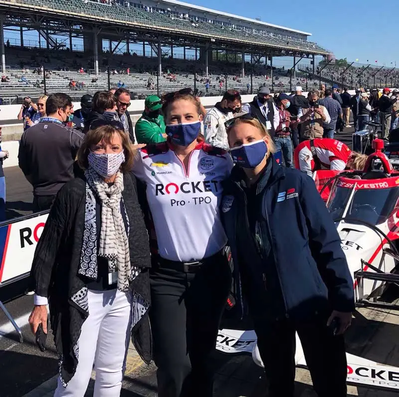 ABOUT WIMNA - Women in Motorsports North America