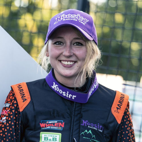 ELIGIBLE DRIVERS - Women in Motorsports North America