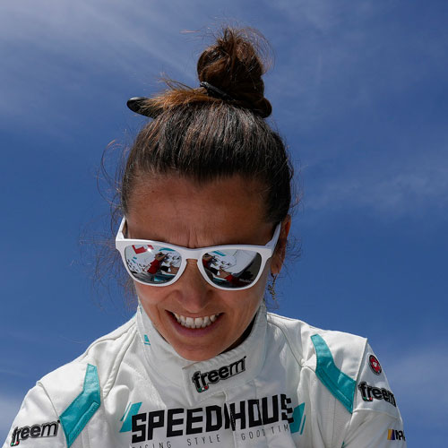 ELIGIBLE DRIVERS - Women in Motorsports North America