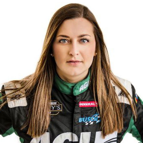 ELIGIBLE DRIVERS - Women in Motorsports North America