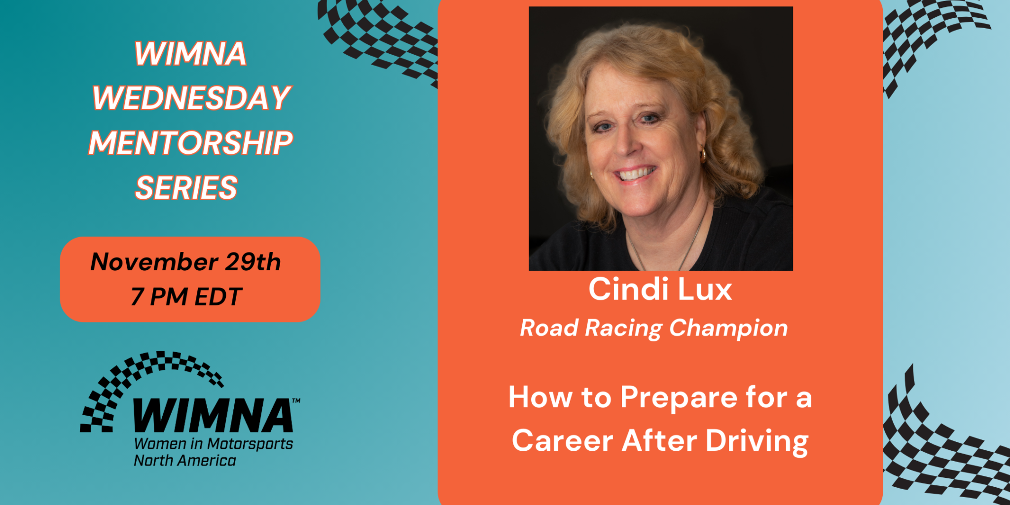 MENTORSHIP - Women in Motorsports North America