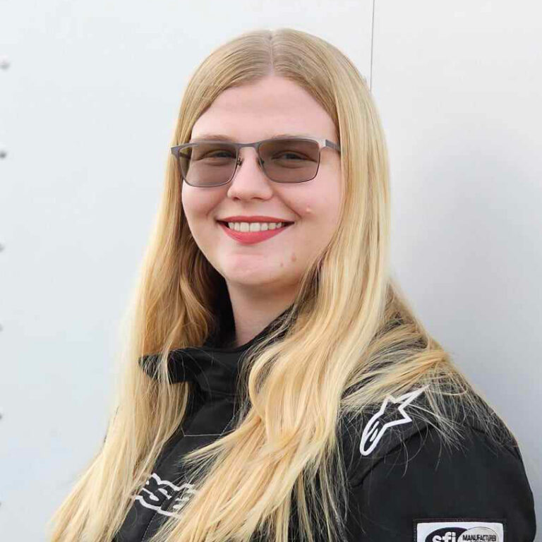 ELIGIBLE DRIVERS - Women in Motorsports North America