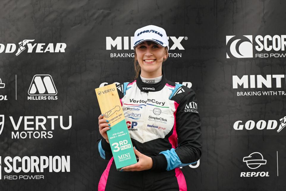 NEWS - Women in Motorsports North America
